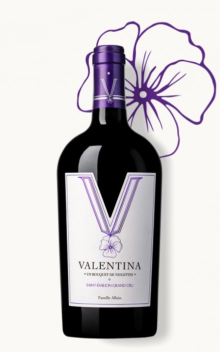 Valentina Container Bottle Conditioning Cardboard Vintages 2020
